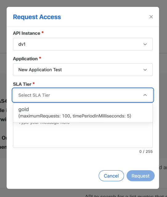 Api Portal Non-Prod Dev Next Gen